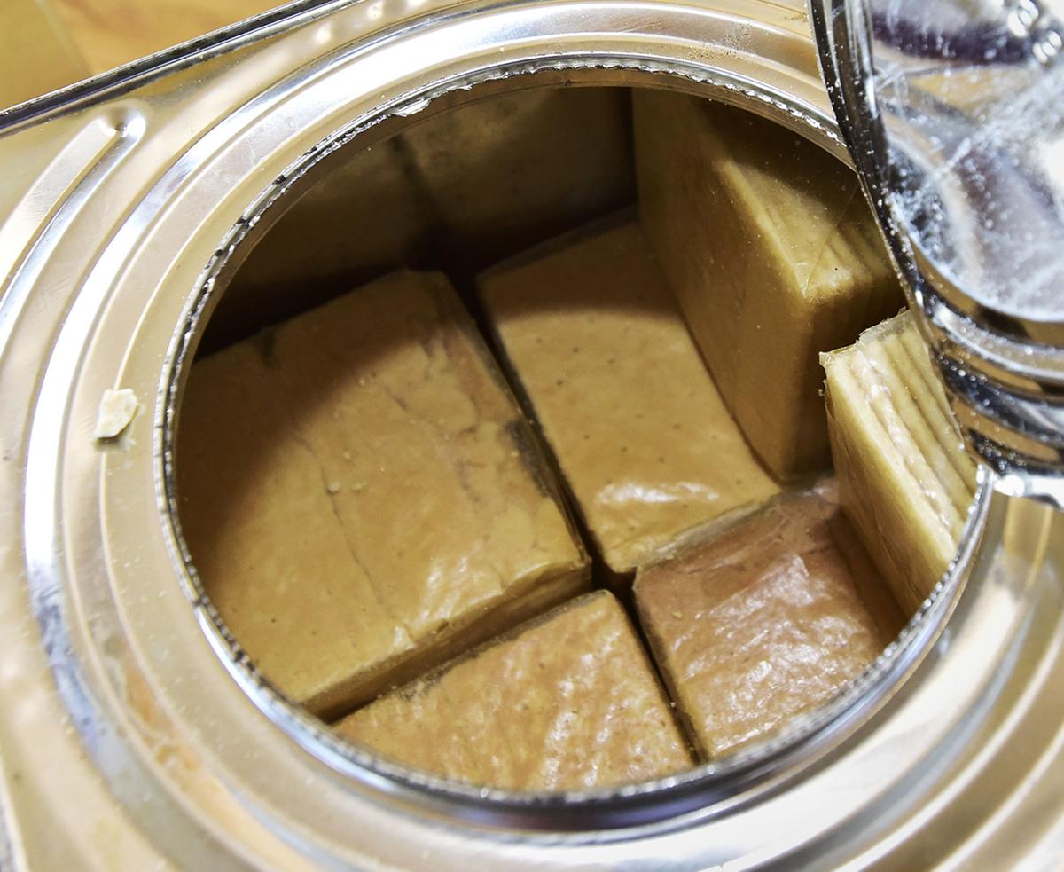 Survival biscuits at UM 'not for consumption'