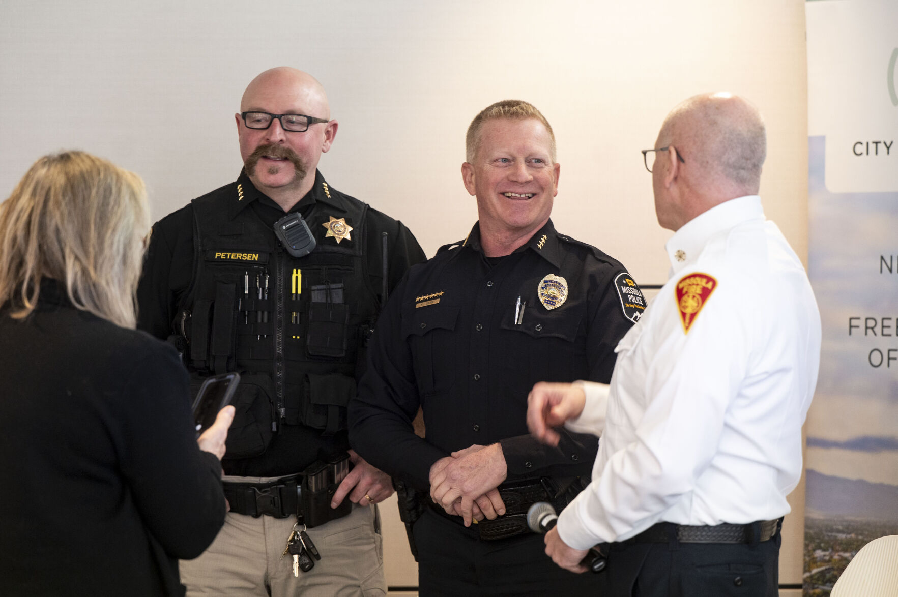 Missoula police chiefs respond to questions over ICE