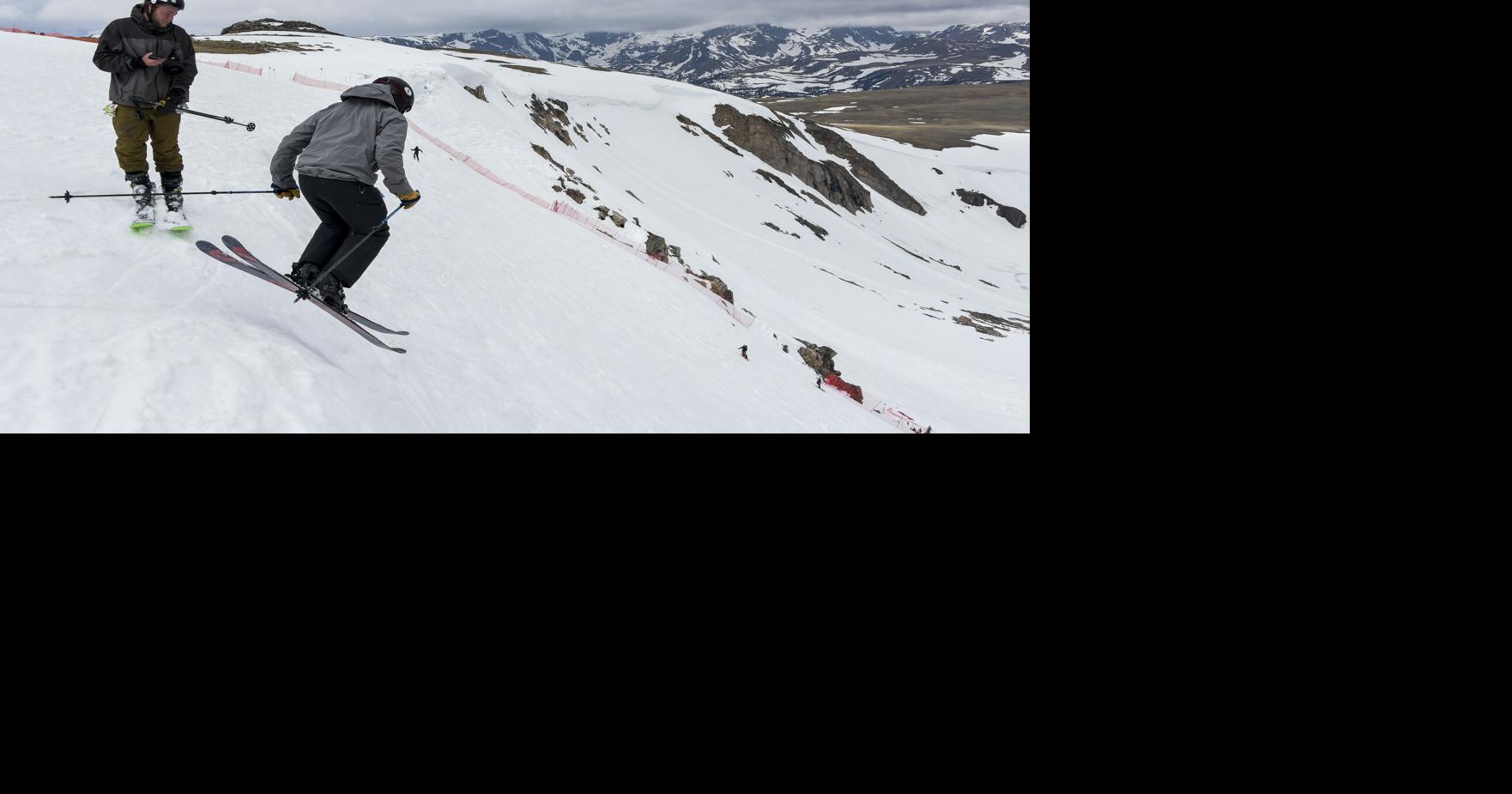 'Spirit of skiing' thrives into summer at Beartooth Basin