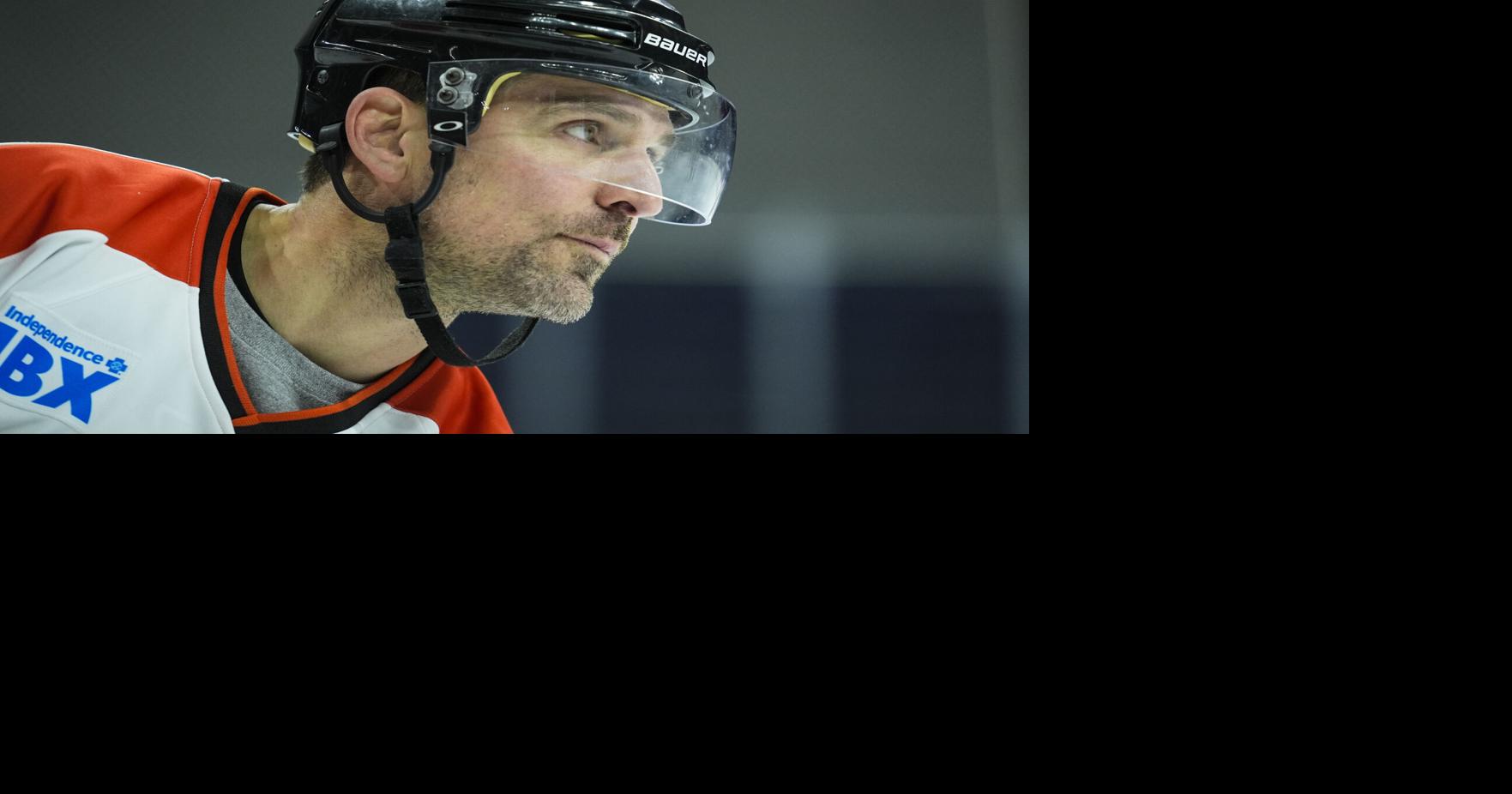 2004 Flyers vs. Senators: A browl to remember