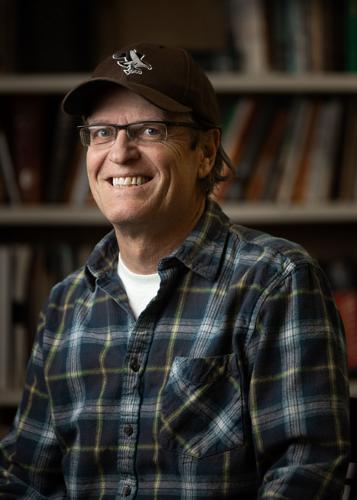 Missoulian staff portrait: Bill Speltz