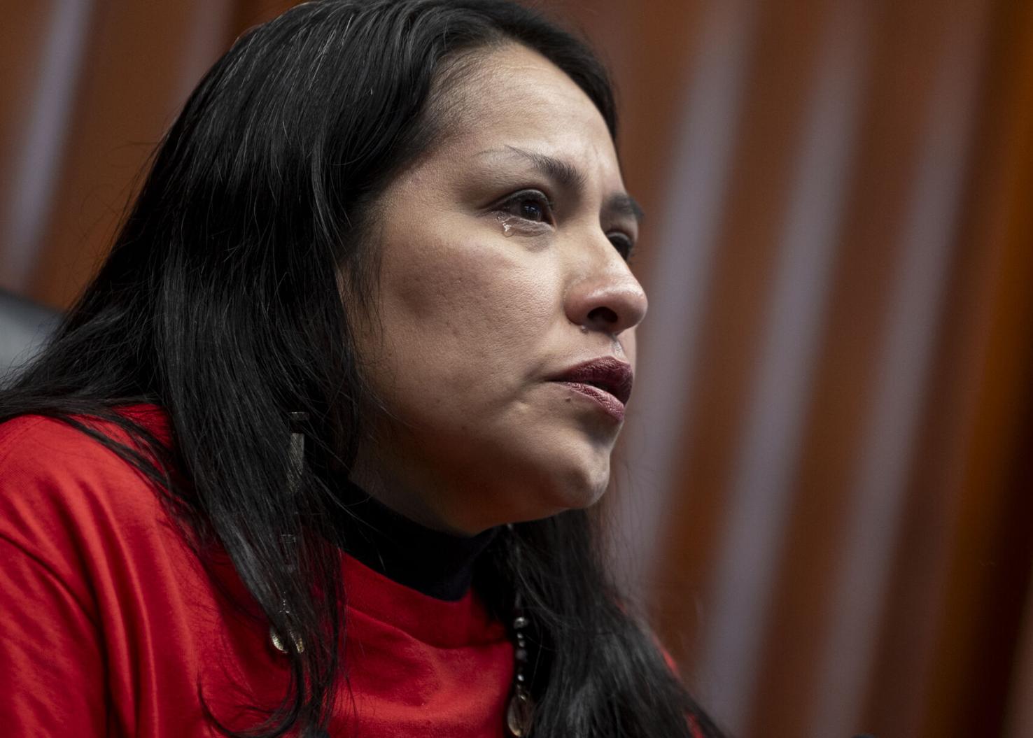 Butte woman sentenced for homicide of Mika Westwolf