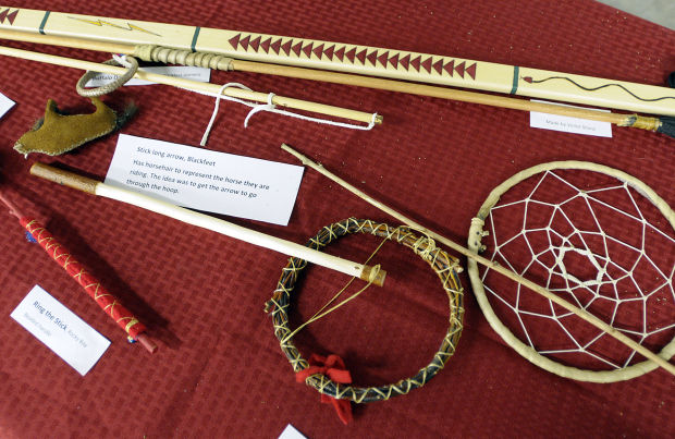 International Traditional Games Society | | missoulian.com