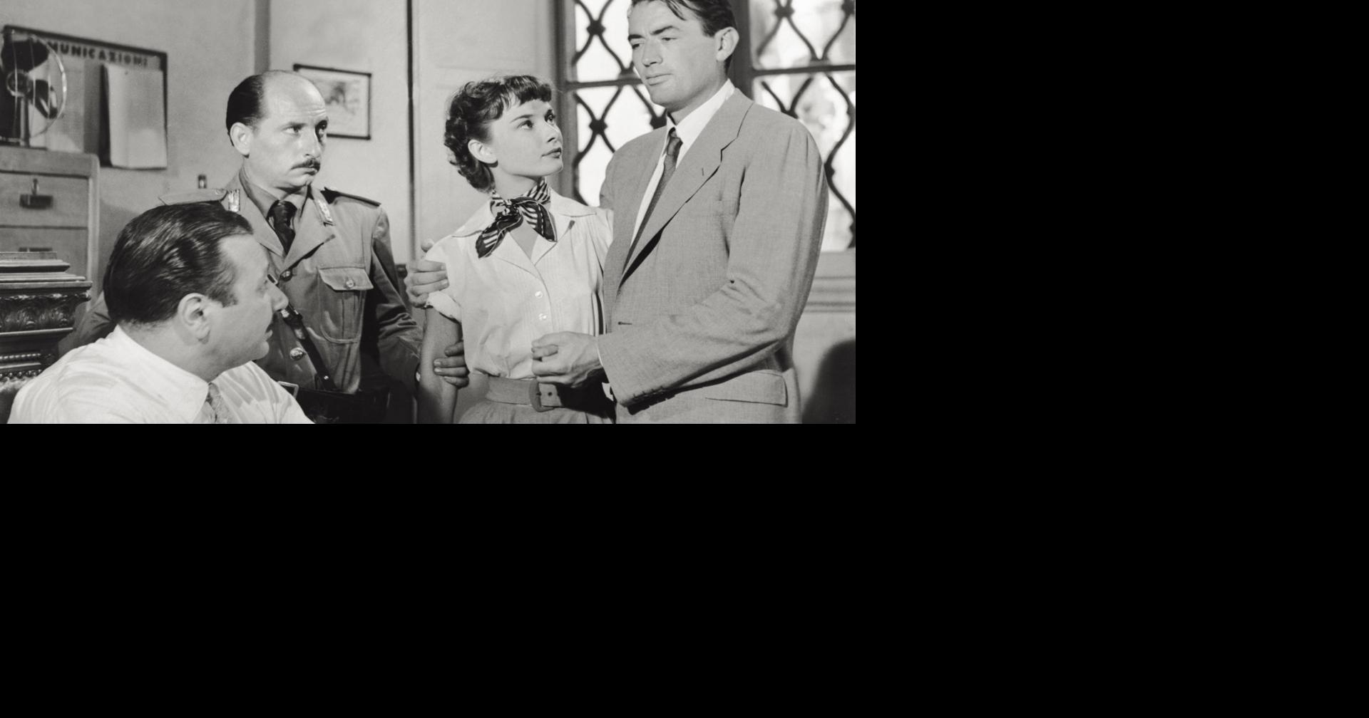 At the Roxy Theater in Missoula: Salute to Audrey Hepburn