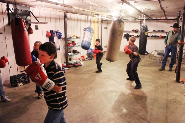 Step into the ring: Hamilton boxing club to host Junior Olympics in May