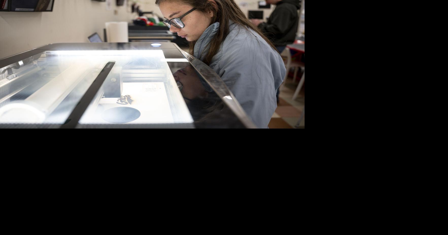 UM opens new Makerspace for student creativity