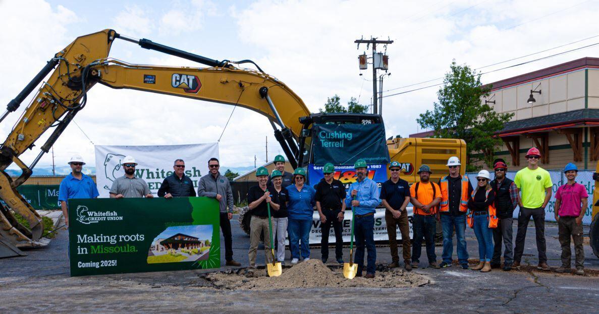 Historic building in Missoula gets new life