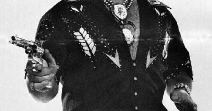 'Fast draw' entertainer Bob Munden dies in Butte