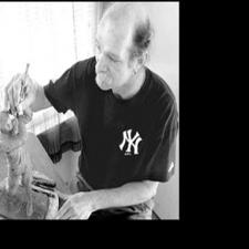 Polson artist Patrick Berry has had his sports-related work displayed ...
