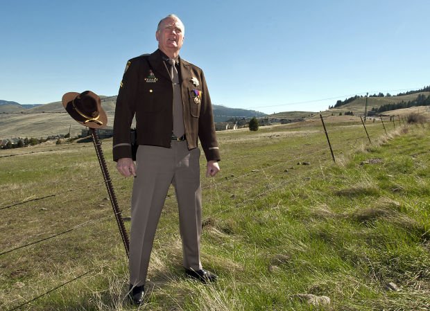 'Outsider' Missoula County sheriff candidate Parcell looks to bring order