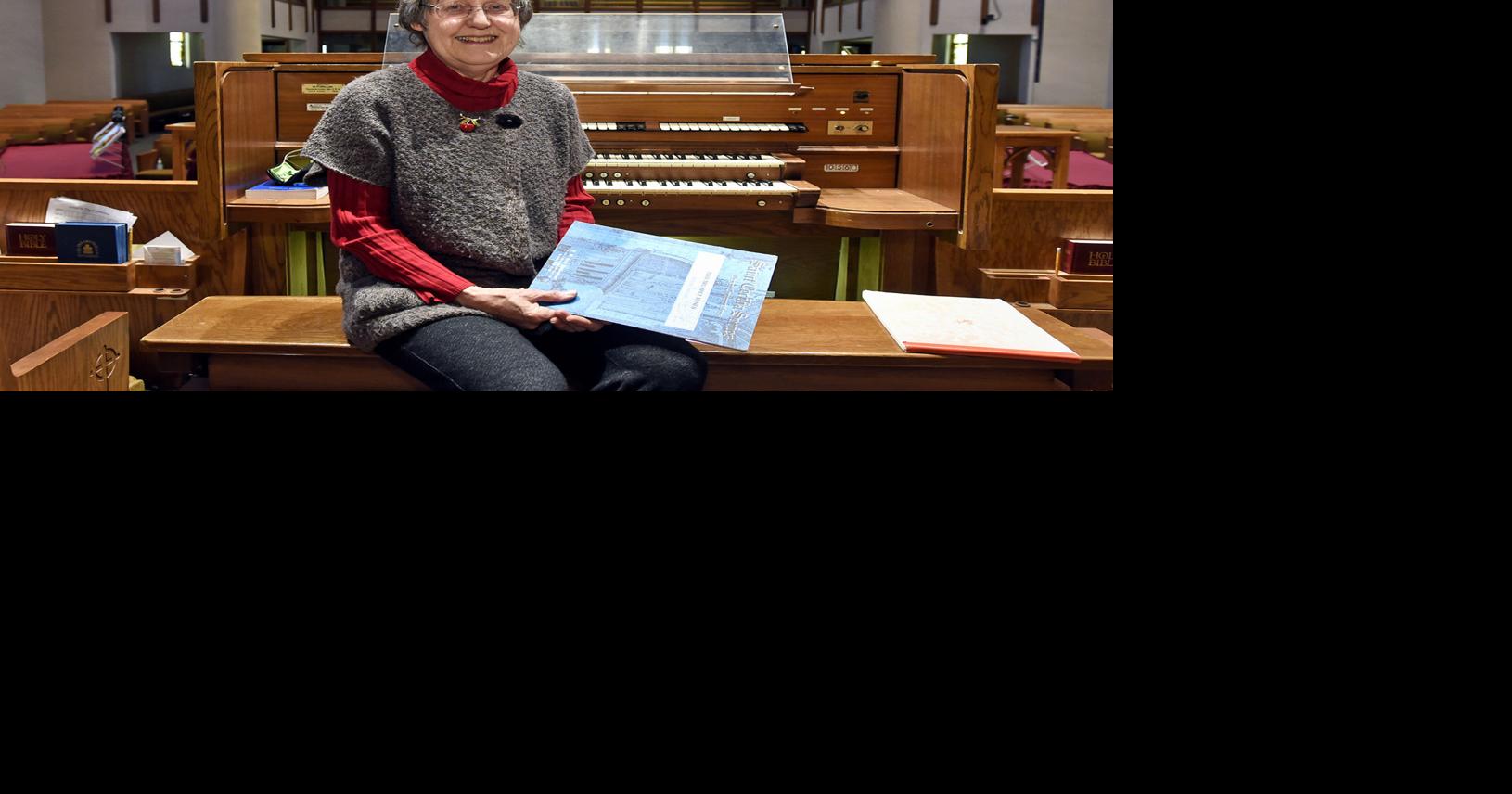 Monday's Montanan: Barb Simon switched from teaching to playing the organ