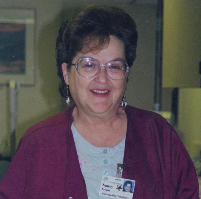 Nancy Ruth Trivitt