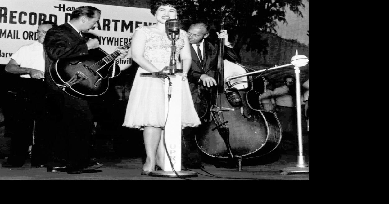 Patsy Cline to be celebrated in a Great Performances special