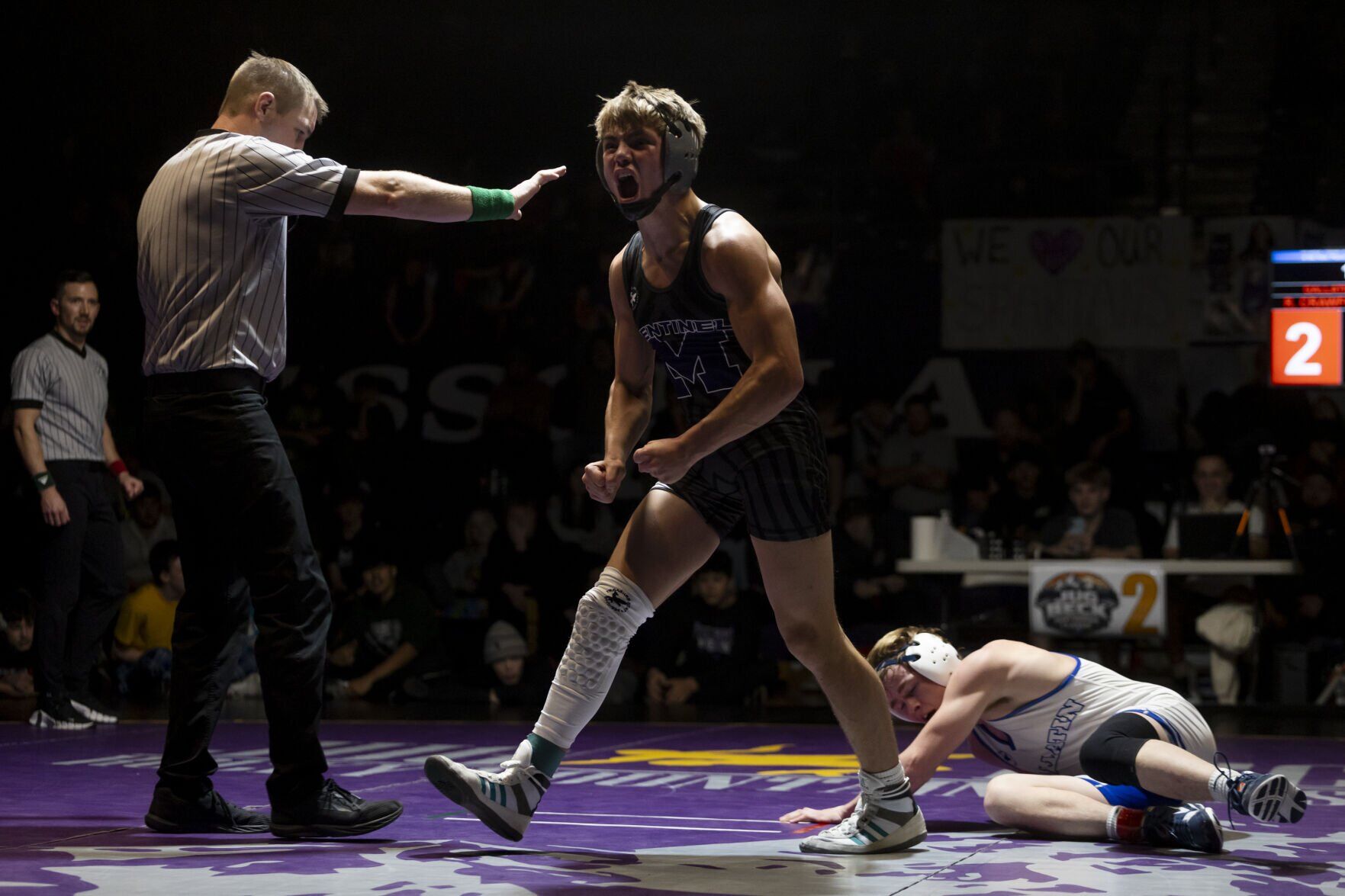 Sentinel's Jayce Kolendich wins Rocky Mountain Classic