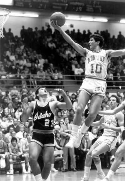 Scott Zanon believes in the Nike swoosh