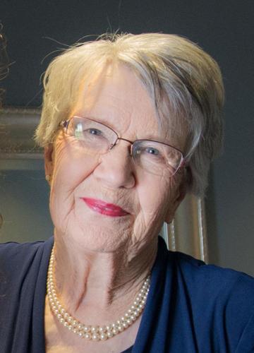 Shirley Ann Oberst Colyer