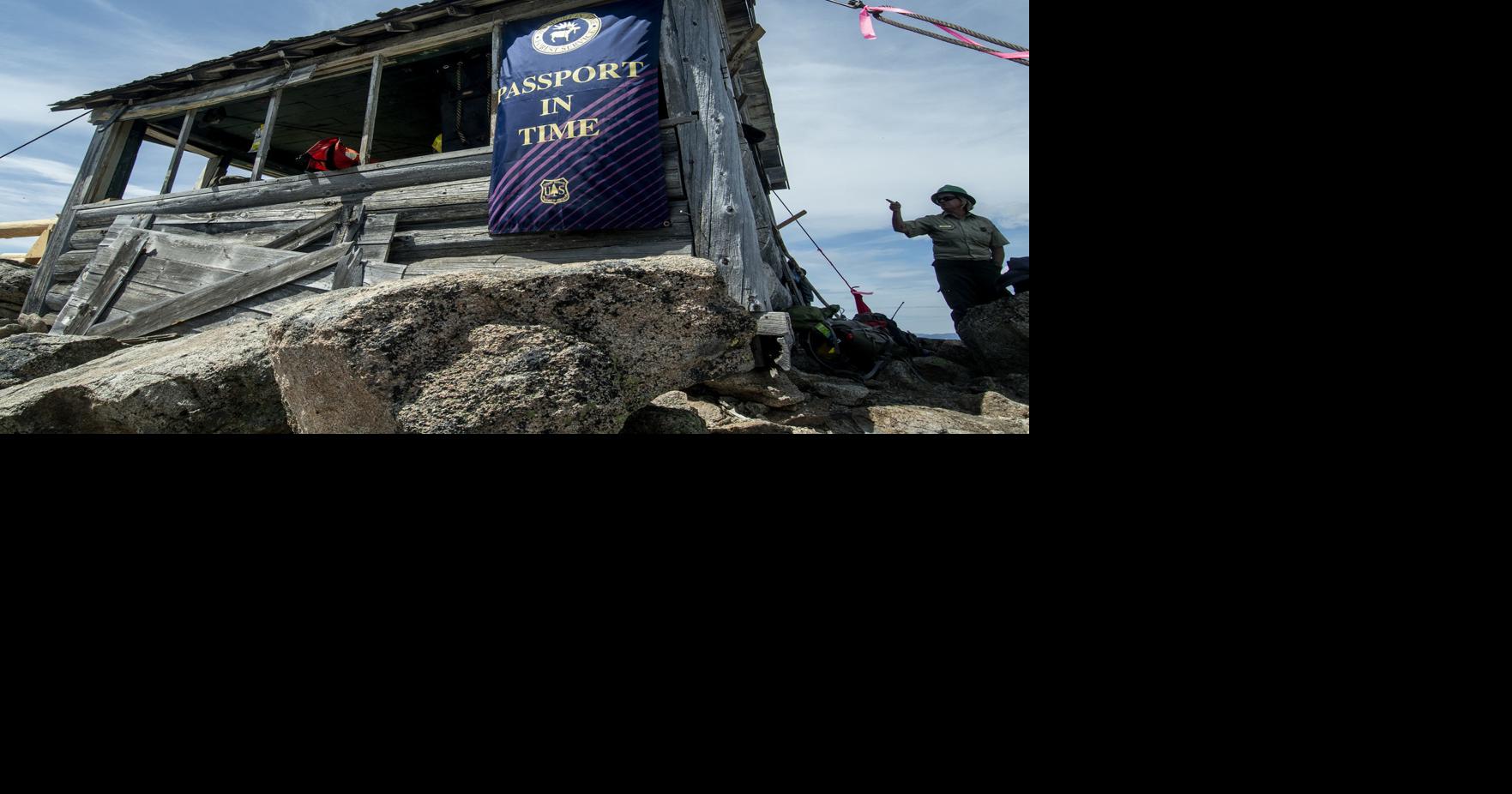 Popular Skookum Butte fire lookout under renovation