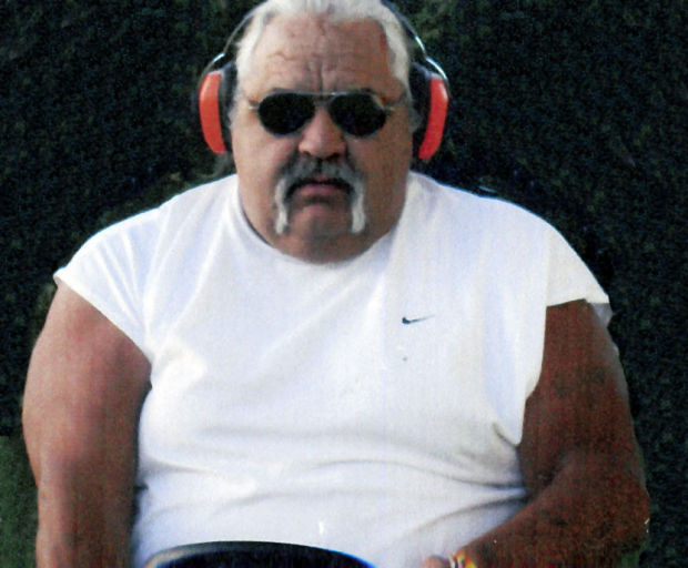 Archie Thomas ‘Big Arch’ Carpenter