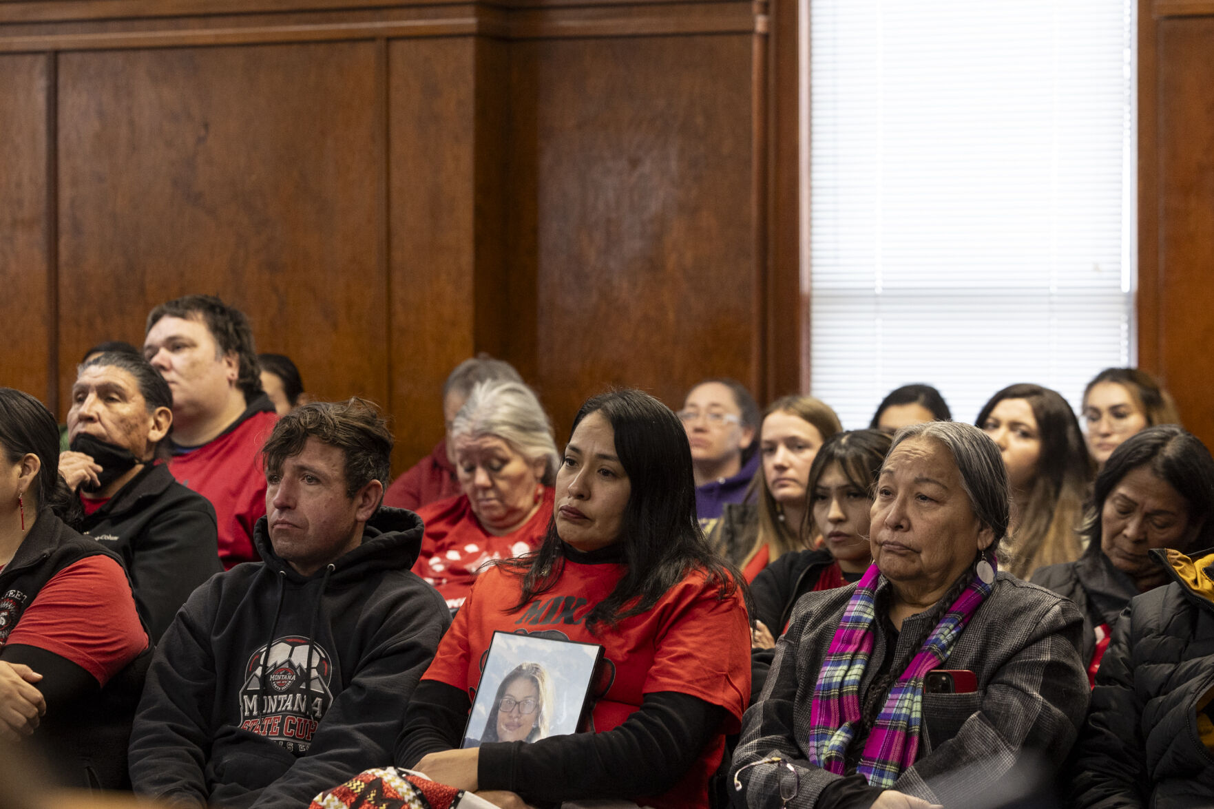 Butte woman sentenced for homicide of Mika Westwolf