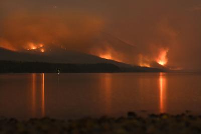 Fire conference falls to federal shutdown