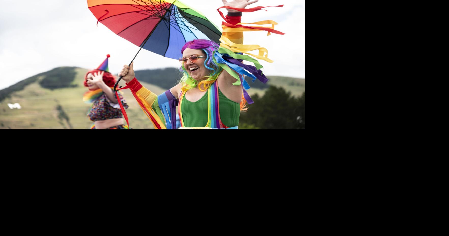 Photos: Thousands gather for Missoula Pride Parade