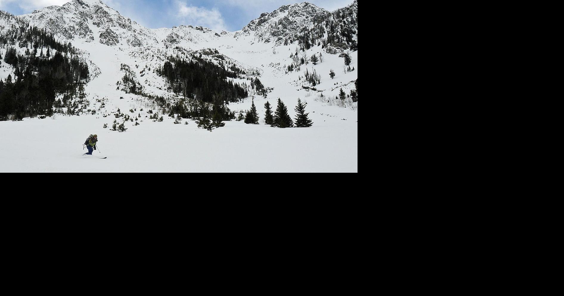 UM Telemark Ski Club rents Teton Pass Ski Resort for Feb. 24