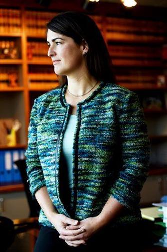 Newest district judge takes office in Kalispell