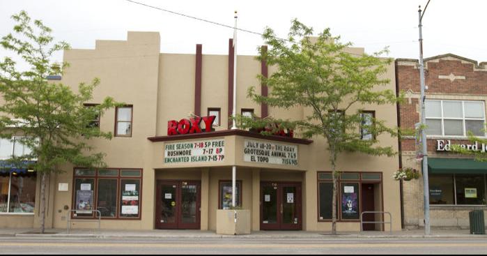 Missoula's Roxy Theater has changed with the times