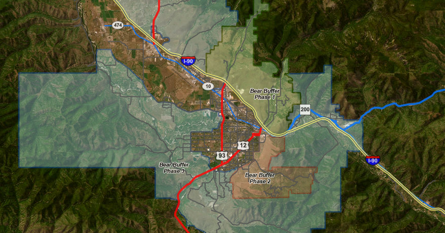 Missoula bear buffer zone expands, trash cans delayed