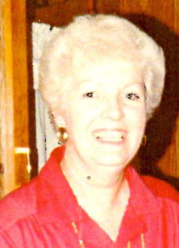 Carol 'Betty' Sanders