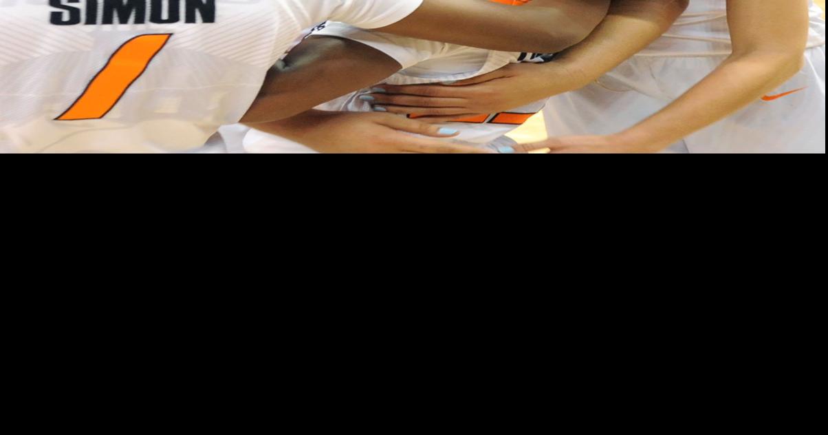 Alana Simon, Kaylee Jensen, Roddricka Patton, Katelyn Loecker