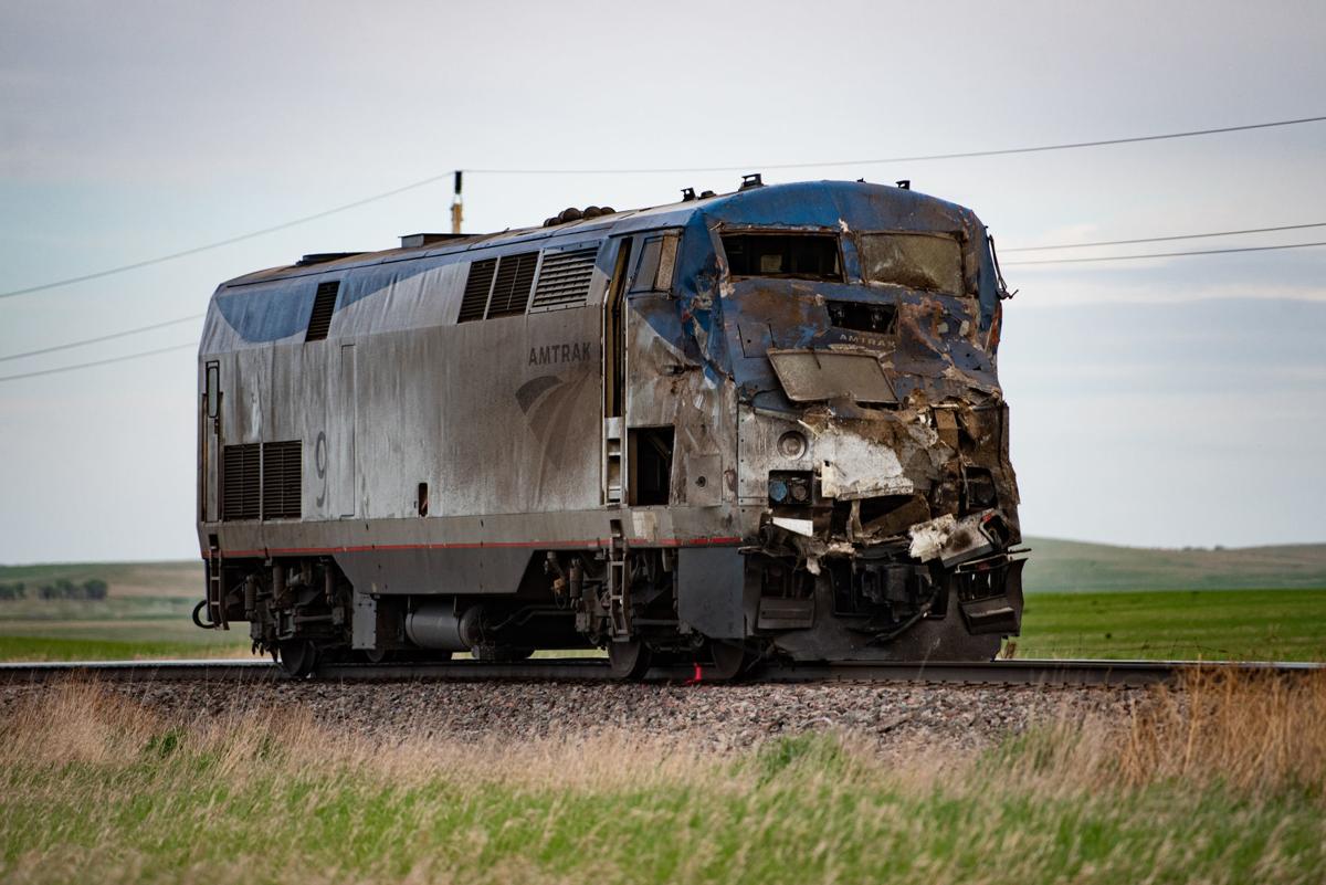 1 dead, others injured in Amtrak train crash on Hi-Line in Montana ...