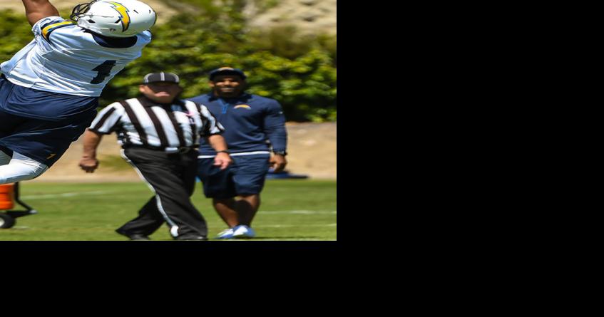 Back from injury, ex-Griz WR Jamaal Jones having standout summer with ...