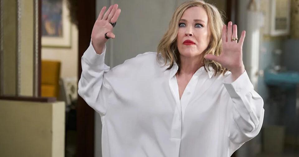 Catherine O’Hara's death got me thinking about what 'old' is | Jerry Davich