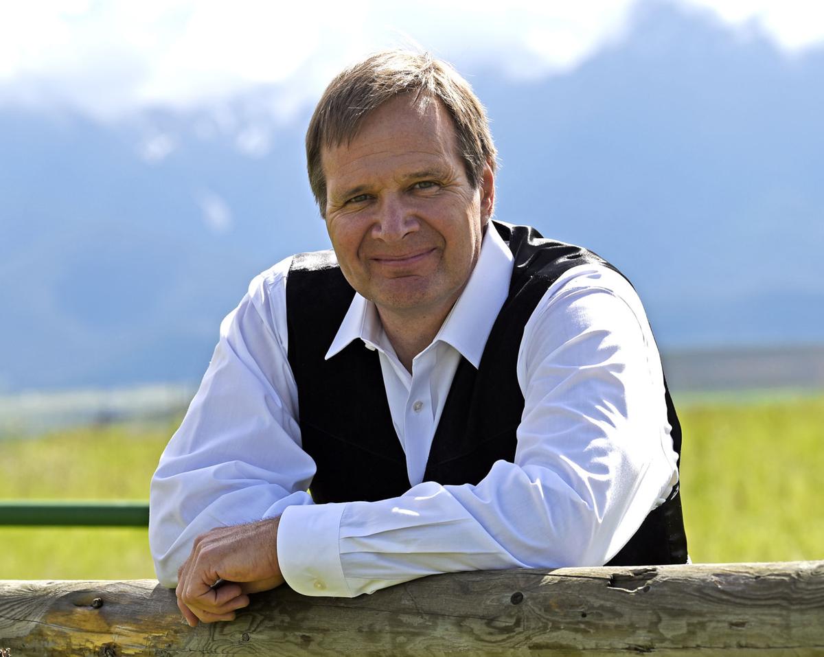 Country singer Tim Ryan returns from Nashville to premiere symphonic ...