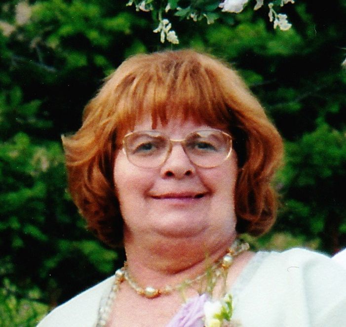 Mary Lee Yuhas Rickert