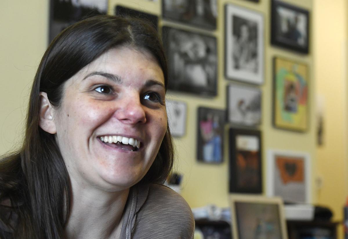 20 Under 40: Writer Land takes on title of 'social justice warrior'
