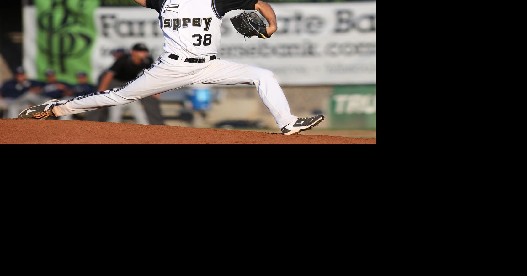Meet Connor Grey: Osprey ace racking up wins, strikeouts