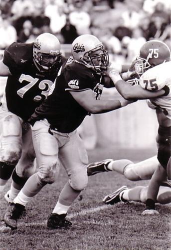 Ex-Griz Thuesen thins down body, builds up resume