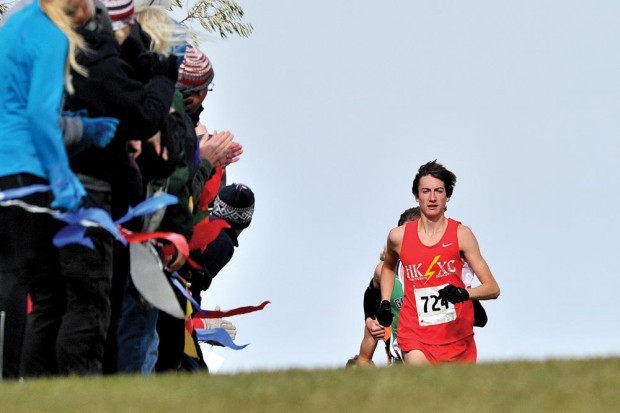 Hellgate's Gilchrist, Corvallis' Henderson win state cross country titles