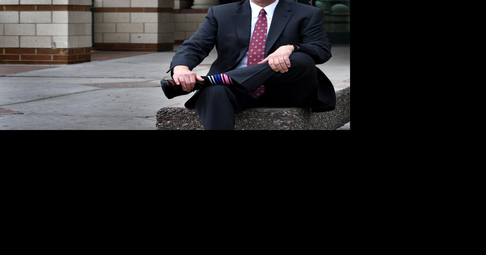 Meet Chris Shook: New dean of UM School of Business Administration has ...