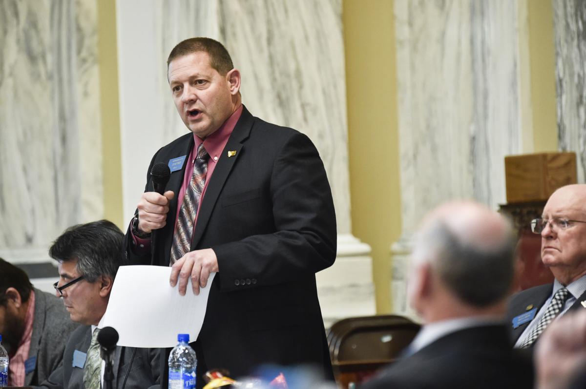 Bill draft outlines potential elements of GOP Medicaid expansion plan