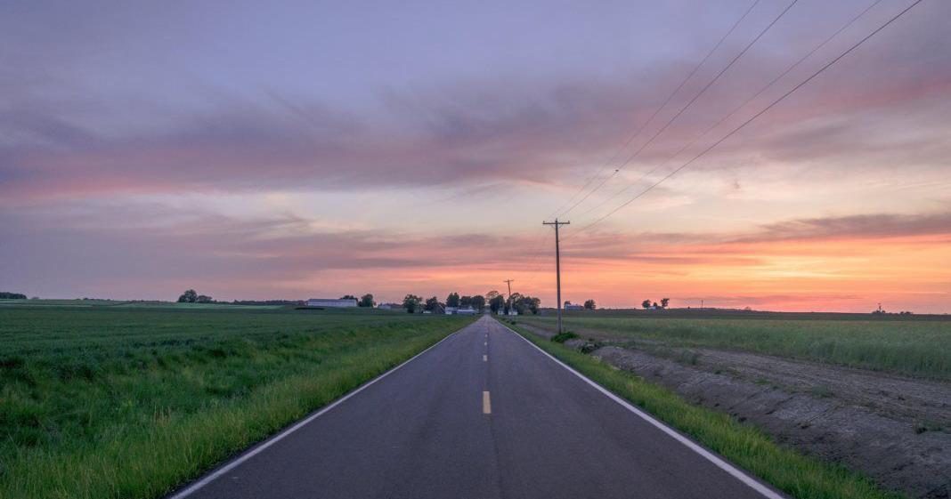 The 10 most — and least — car-dependent states