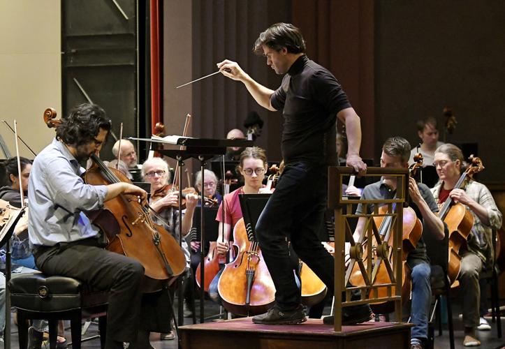 Darko Butorac reflects on his time with the Missoula Symphony