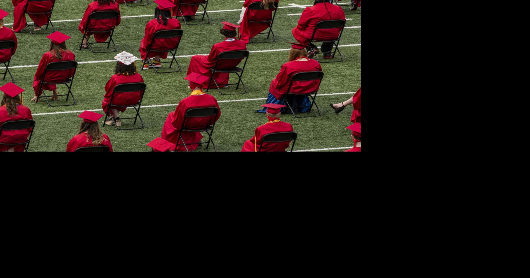 Photos: MCPS Class of 2020 high school graduation