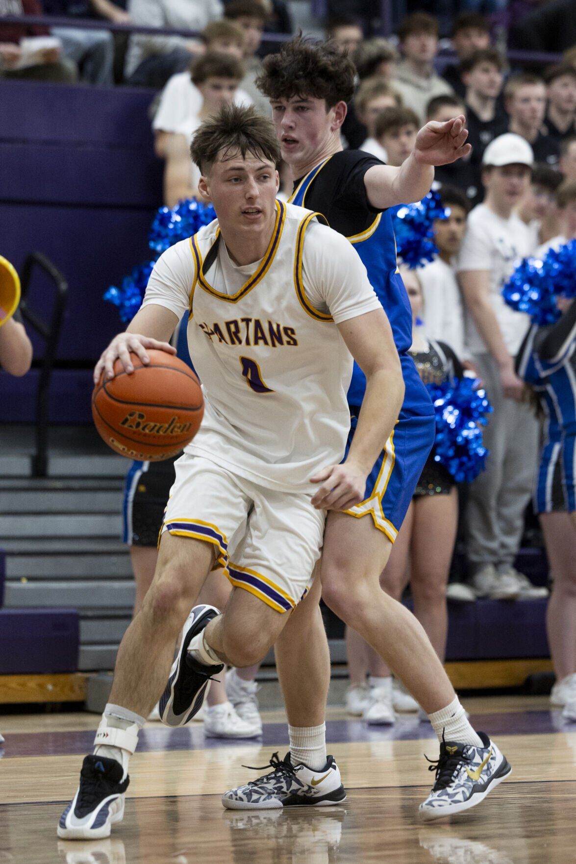 Missoula Sentinel, Missoula Big Sky open crosstown play