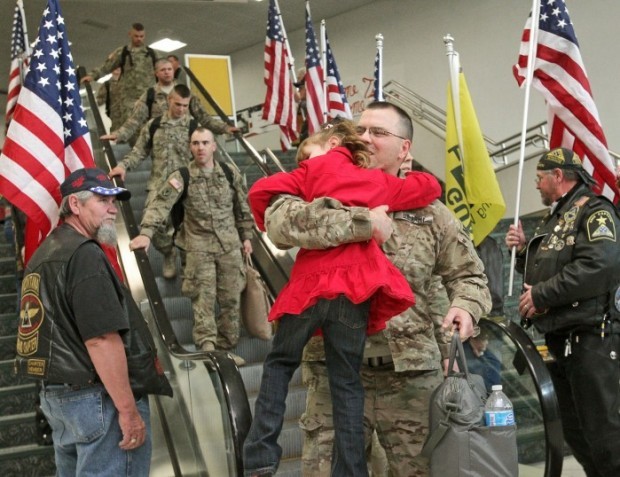 Tester bill would give wartime Guard, Reserve troops early retirement