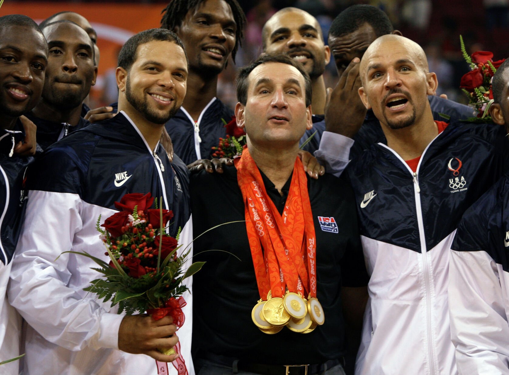 Serena Williams, Coach K in Olympic 2025 HoF class