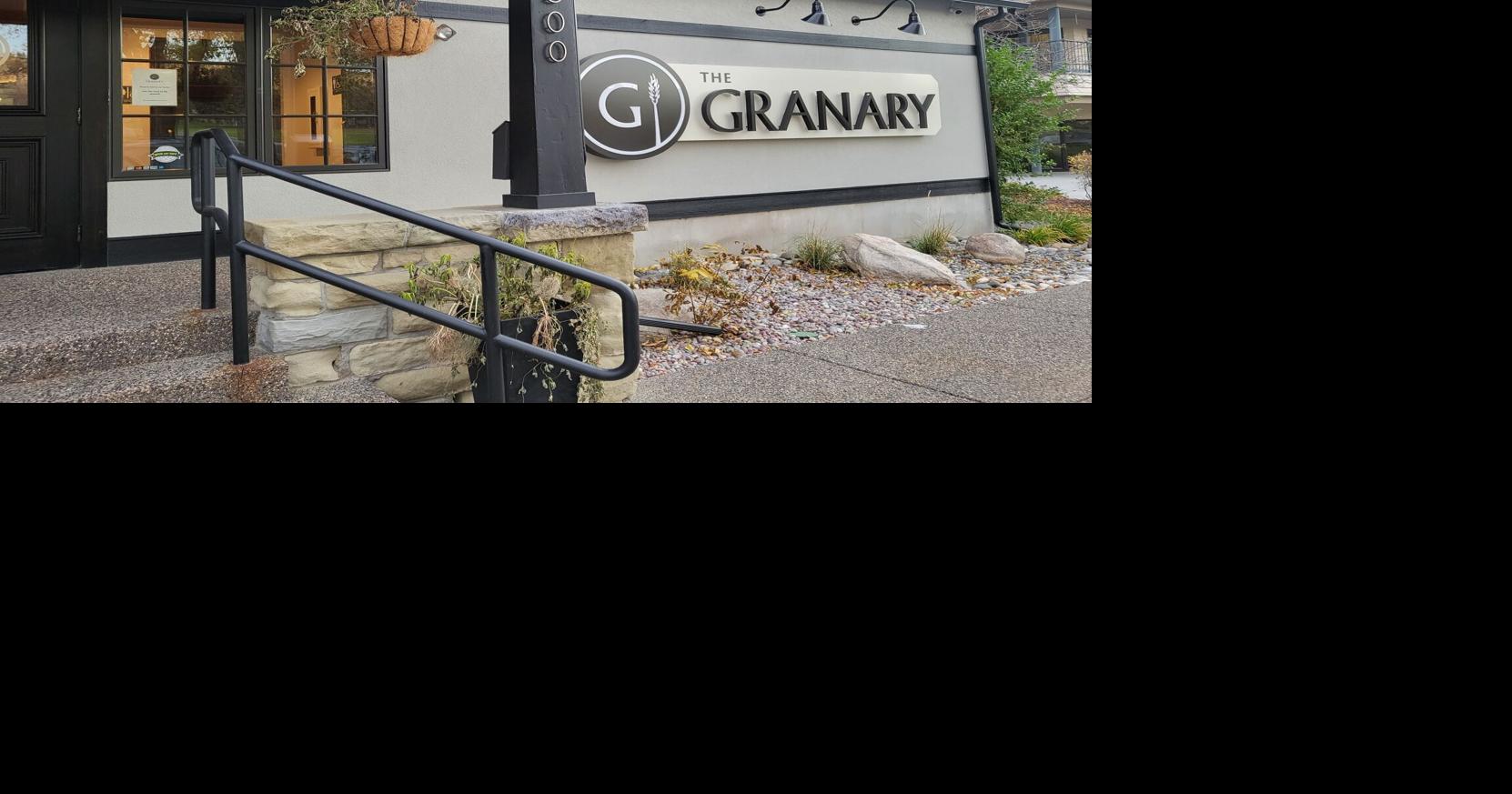 Last Best Plates: Oysters and cheers at The Granary