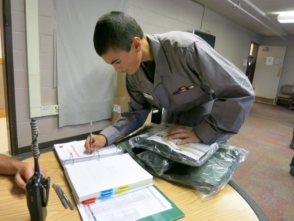 Missoula teen graduates from Montana Youth Challenge Academy